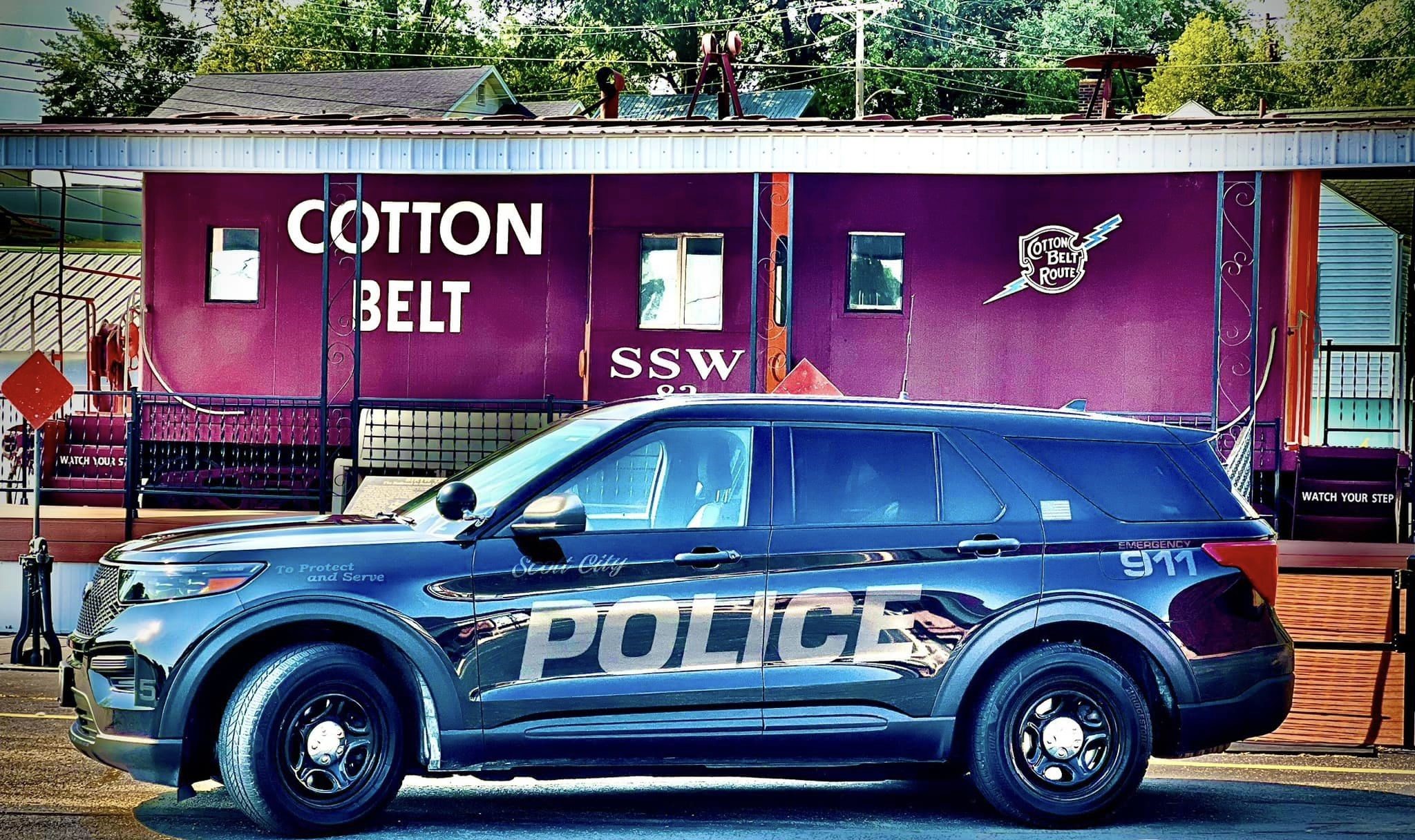 Missouri City Police Department