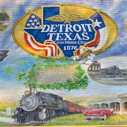 City of Detroit TX
